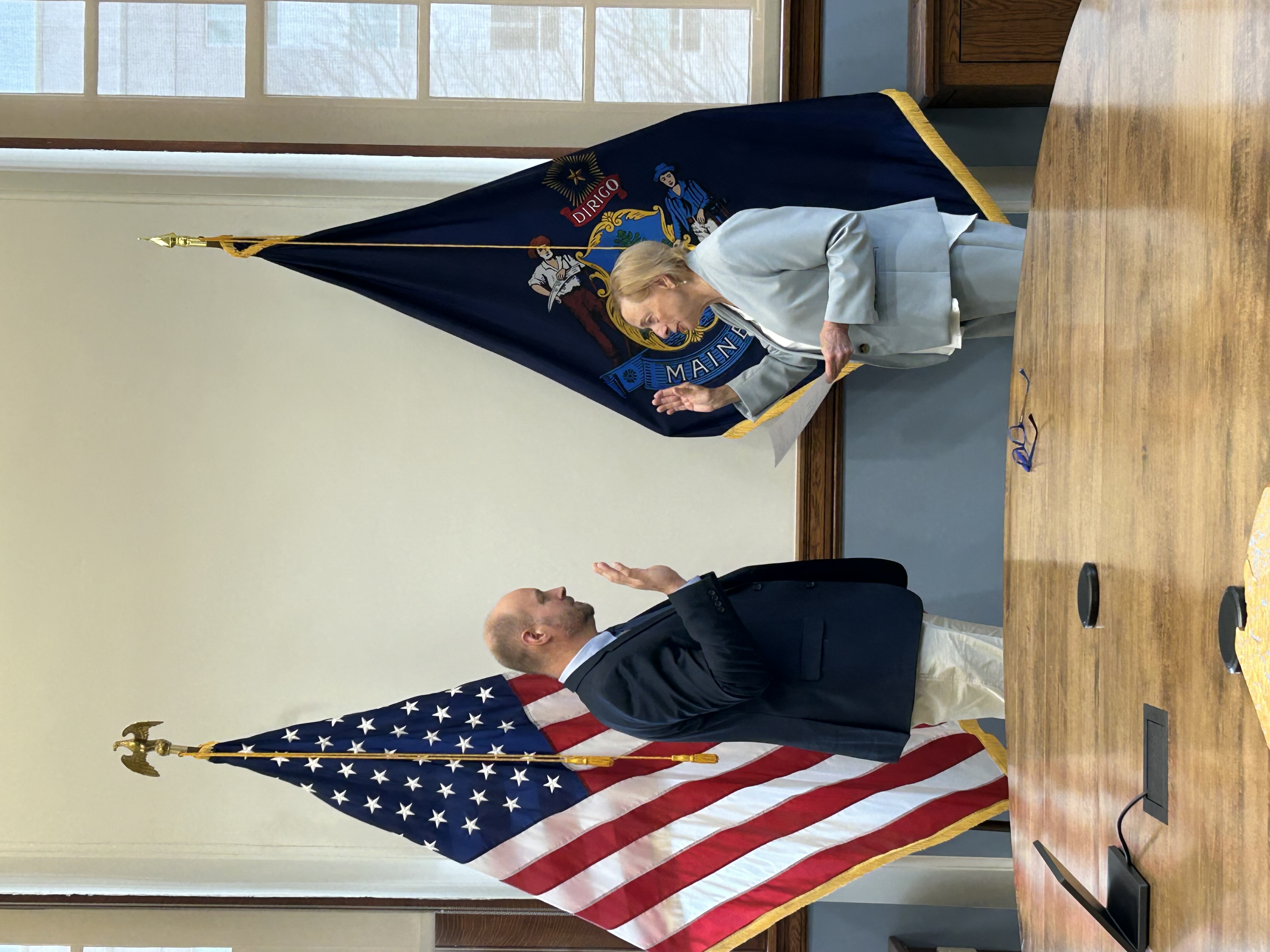 Governor Mills Applauds Maine Senate's Unanimous Confirmation of Carl ...